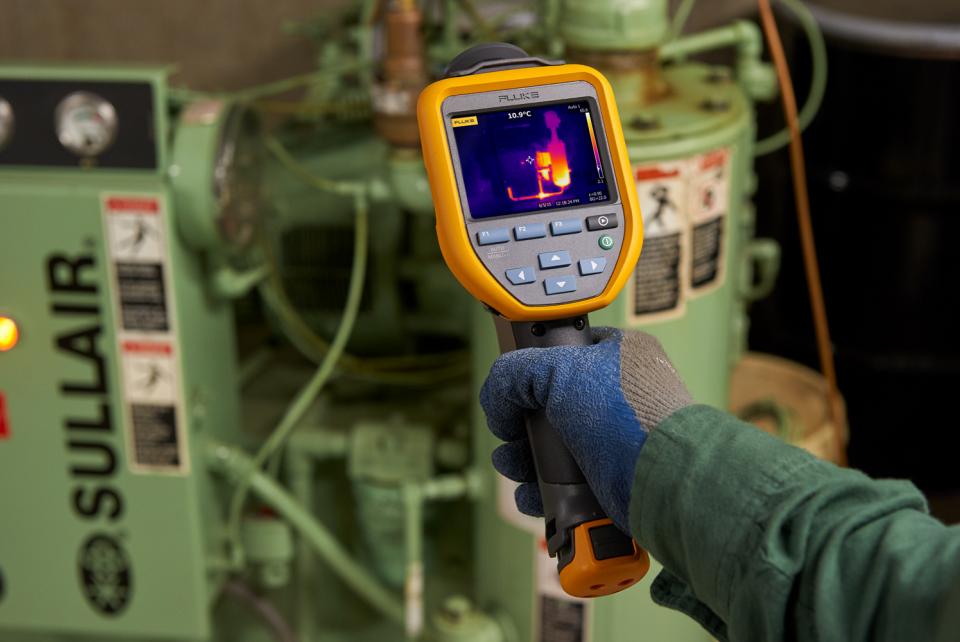 Fluke TiS20 红外热像仪 | 福禄克