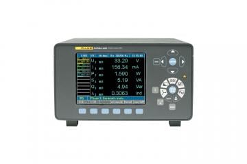 Fluke NORMA 5000 高精度功率分析仪| 福禄克 | 福禄克