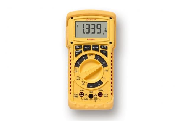 HD110C/HD160C 1500 V 高压万用表 | 福禄克