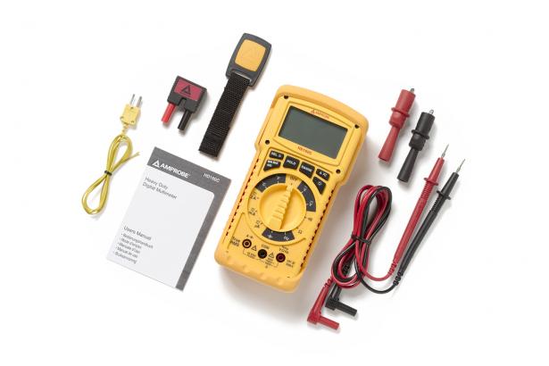 HD110C/HD160C 1500 V 高压万用表 | 福禄克