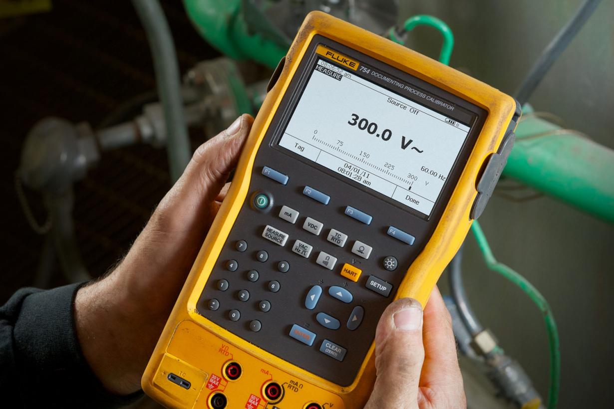 Fluke 754/754 PLUS 多功能过程校验仪-过程校验仪 Fluke Connect | 福禄克 | Fluke | 福禄克