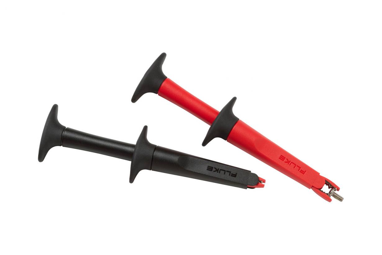 Fluke TL220 SureGrip™ 工业测试线组 | 福禄克