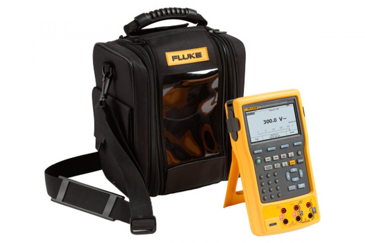 Fluke 754/754 PLUS 多功能过程校验仪-过程校验仪 Fluke Connect | 福禄克 | Fluke | 福禄克