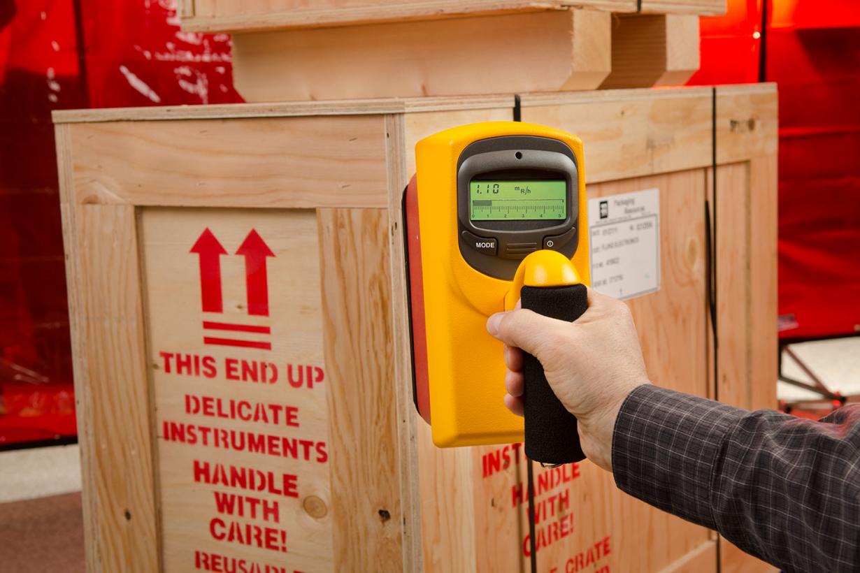 电离室巡检仪-辐射巡检仪 | 福禄克