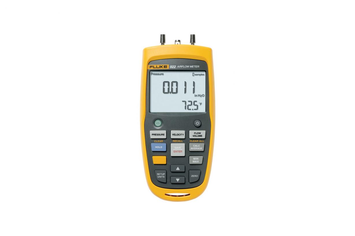 Fluke 922 Airflow Meter/Kit | 福禄克