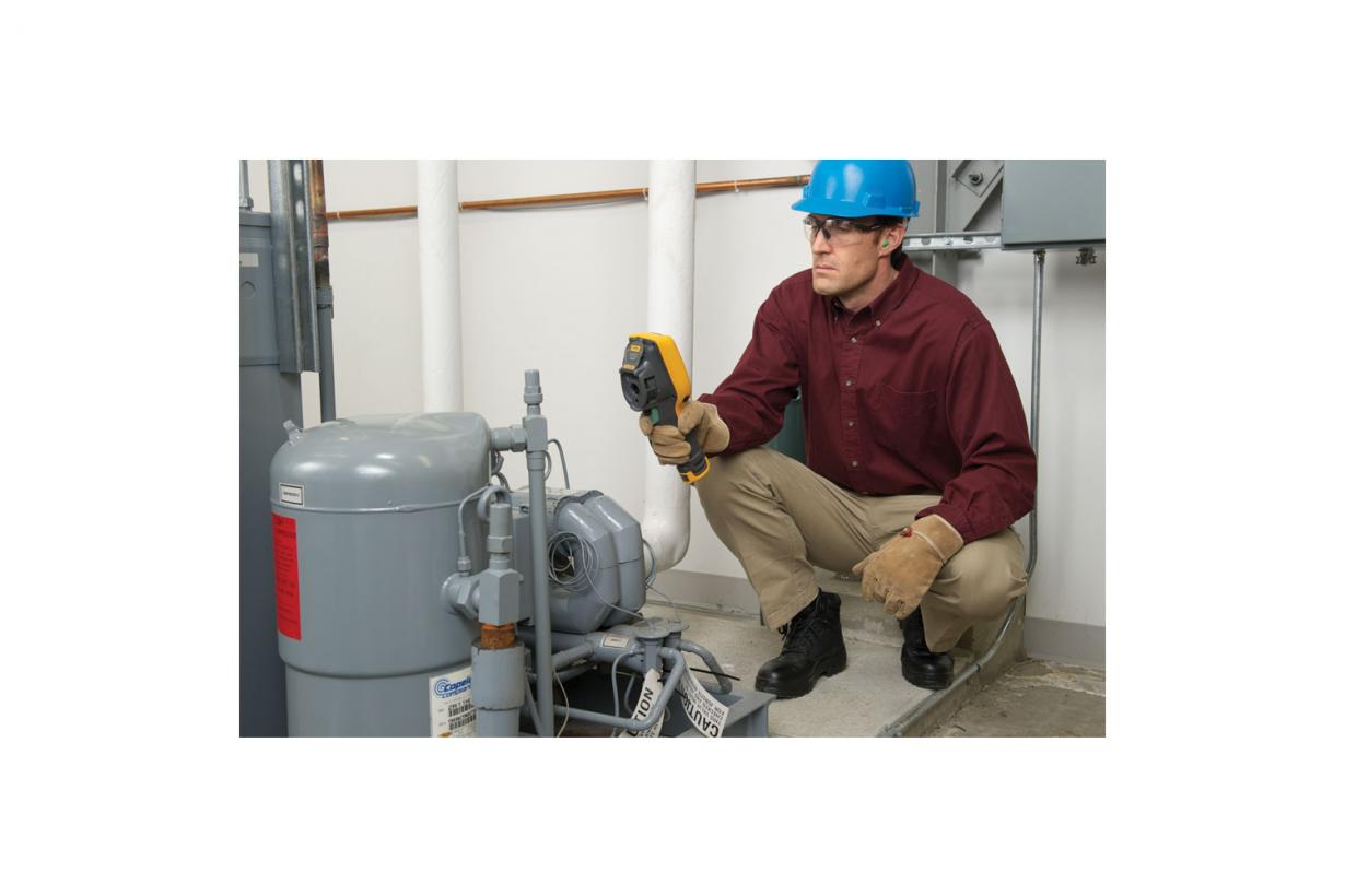 Ti125 工业-商业型热成像仪 | 福禄克