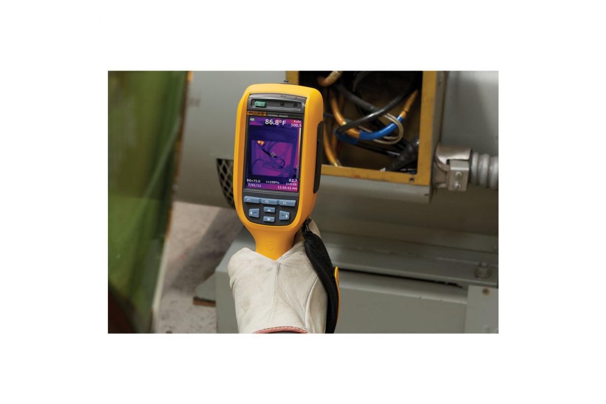 Ti125 工业-商业型热成像仪 | 福禄克