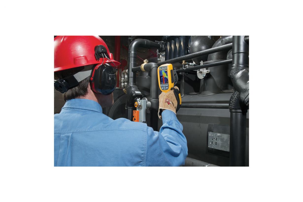 Ti125 工业-商业型热成像仪 | 福禄克